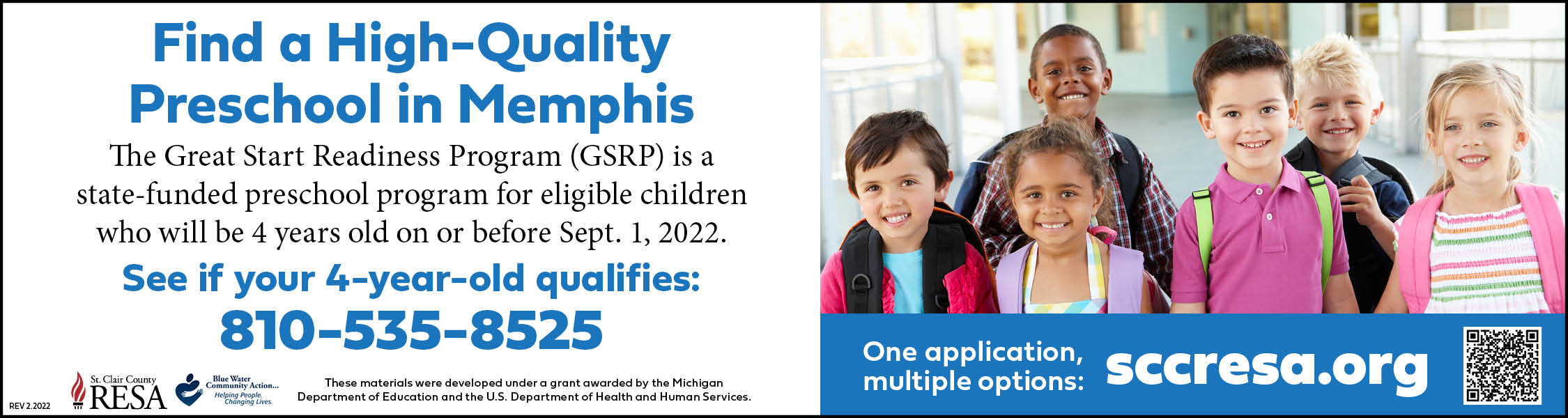 Elementary Home - Memphis Community Schools